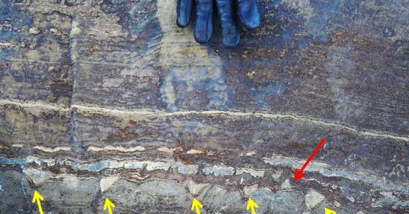 Oops: Researchers say 3.7 billion-year-old ‘fossils’ are probably just ...