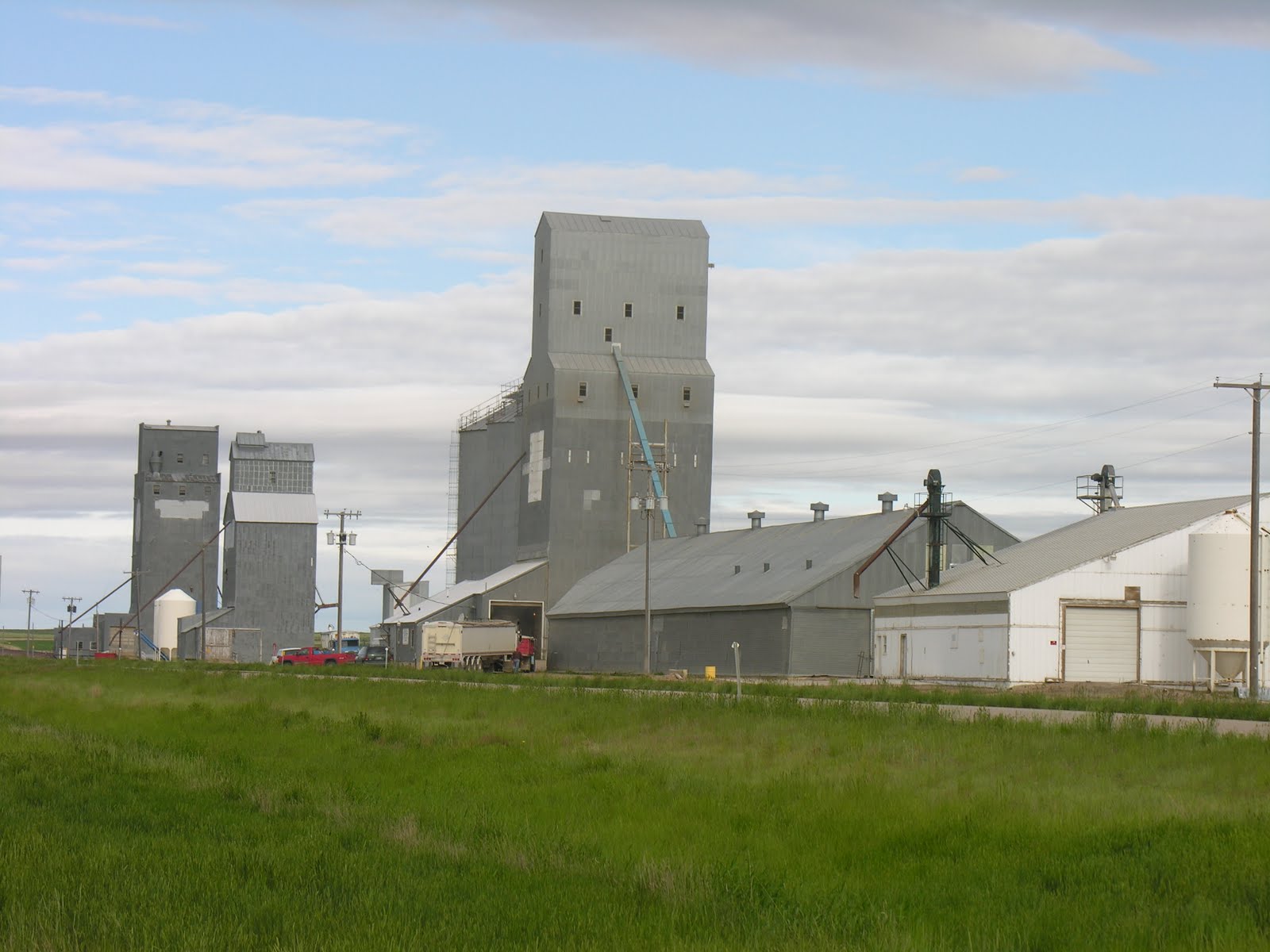 Cal & Rachel Litwiller's Adventures: Galata to Havre, MT