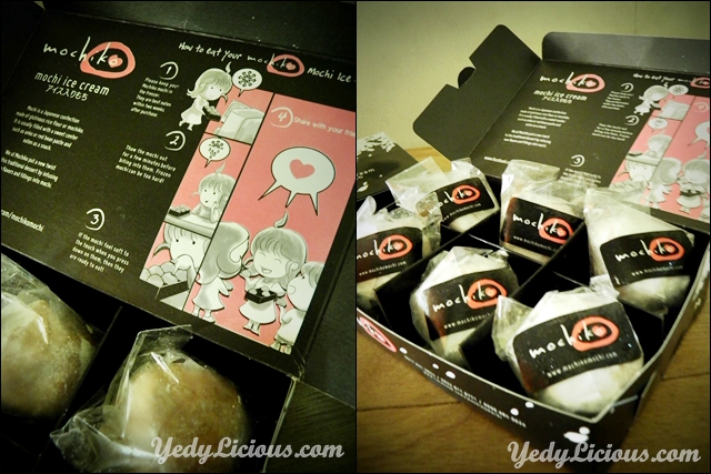 Mochiko Potato Chip Chocolate Mochi | YedyLicious Manila Food Blog in ...