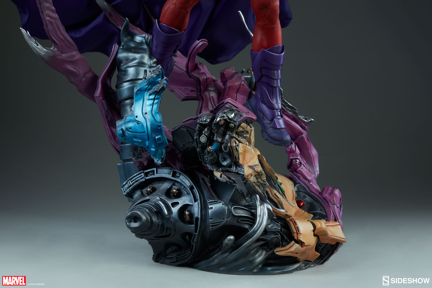 X-Men - Magneto Maquete (Sideshow Collectibles)