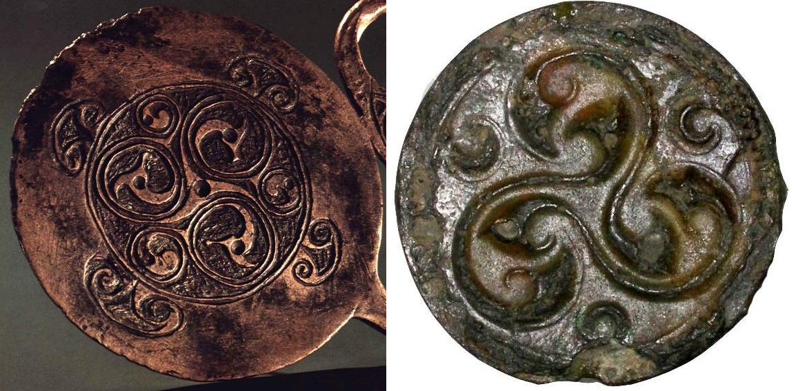 The Graven Image: The Triskele: part two