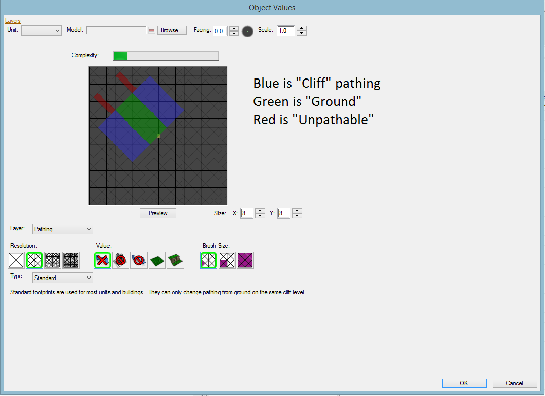 Henry Lisowski : Game Design: Showcase : Defendable Walls (SC2)