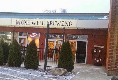 I Heart Cigars: One Well Brewing - Kalamazoo, MI