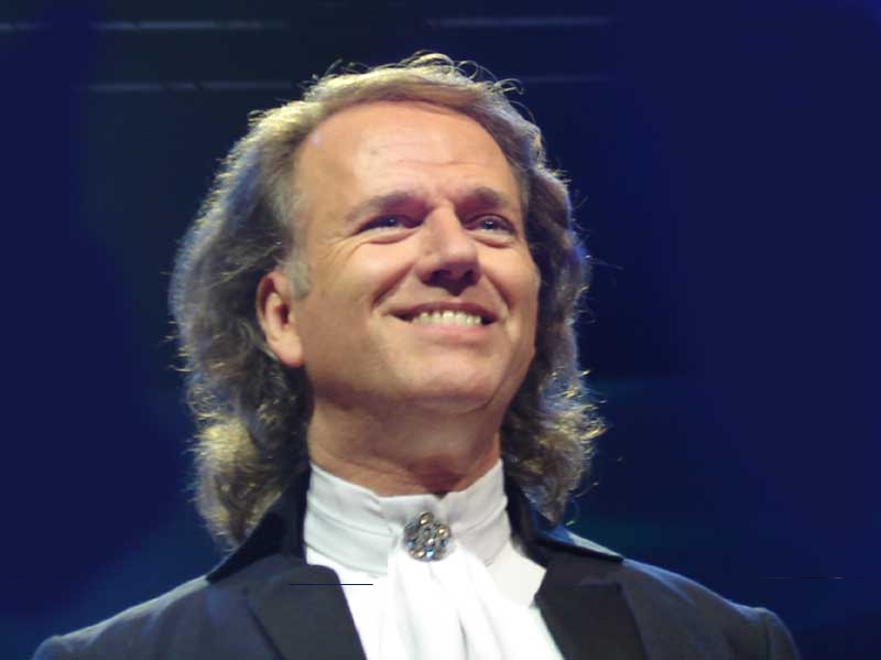 Agenda Cultural Piracicabana: André Rieu e as sopranos brasileiras ...