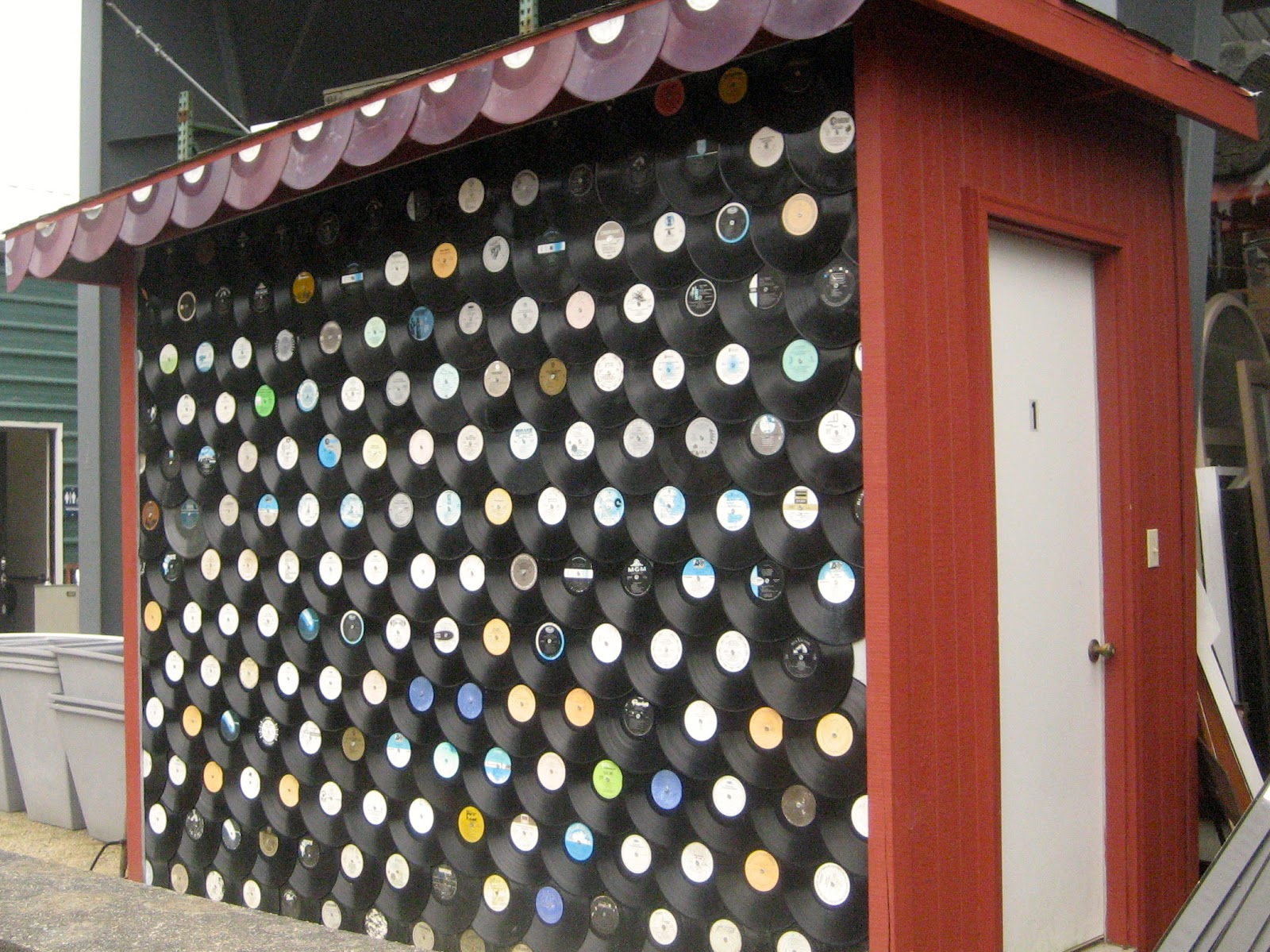 More Upcycling in Eugene