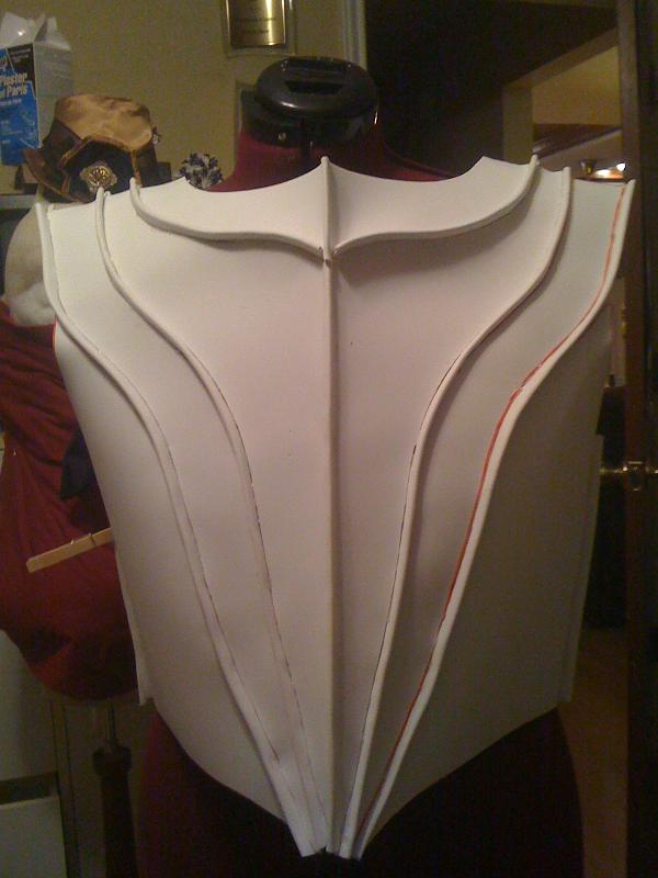 A Good Day to Dine & some Cardassian armour - ClusterFrock