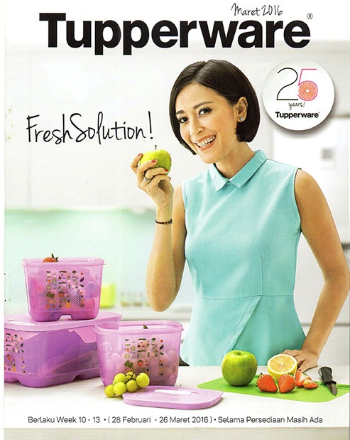 Katalog Activity Promo Tupperware Juni 2018 | Info Terbaru 2018
