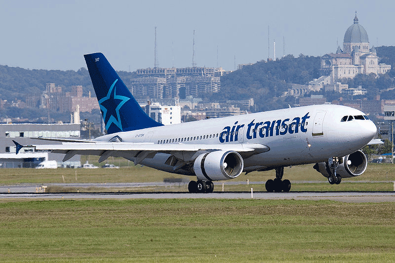 TURISMO IN CANADA: VENEZIA CANADA CON AIR TRANSAT - AIR TRANSAT RITORNA ...