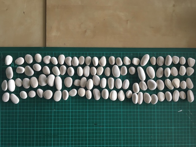 Paper Ponderings: Pebbles and preparations