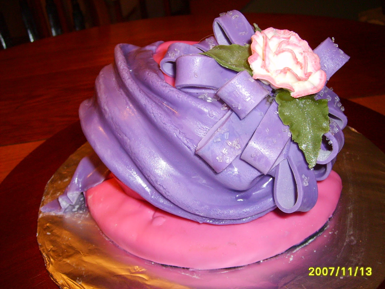 Adventures Anderson: Cake Cakery