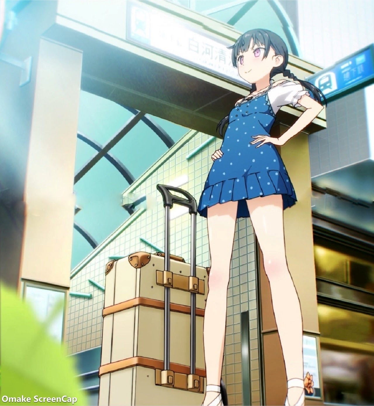 Joeschmo's Gears and Grounds: Omake ScreenCap - One Room - Episode 5 ...