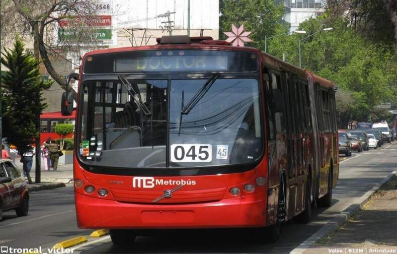 Ciudad de México marzo 2013