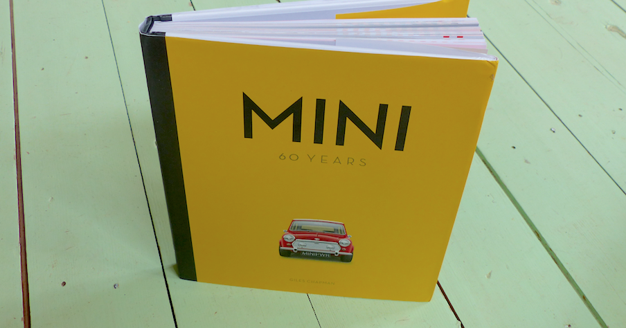 Maximum Mini: Peter Sellers' Minis star in 'Mini 60 Years'
