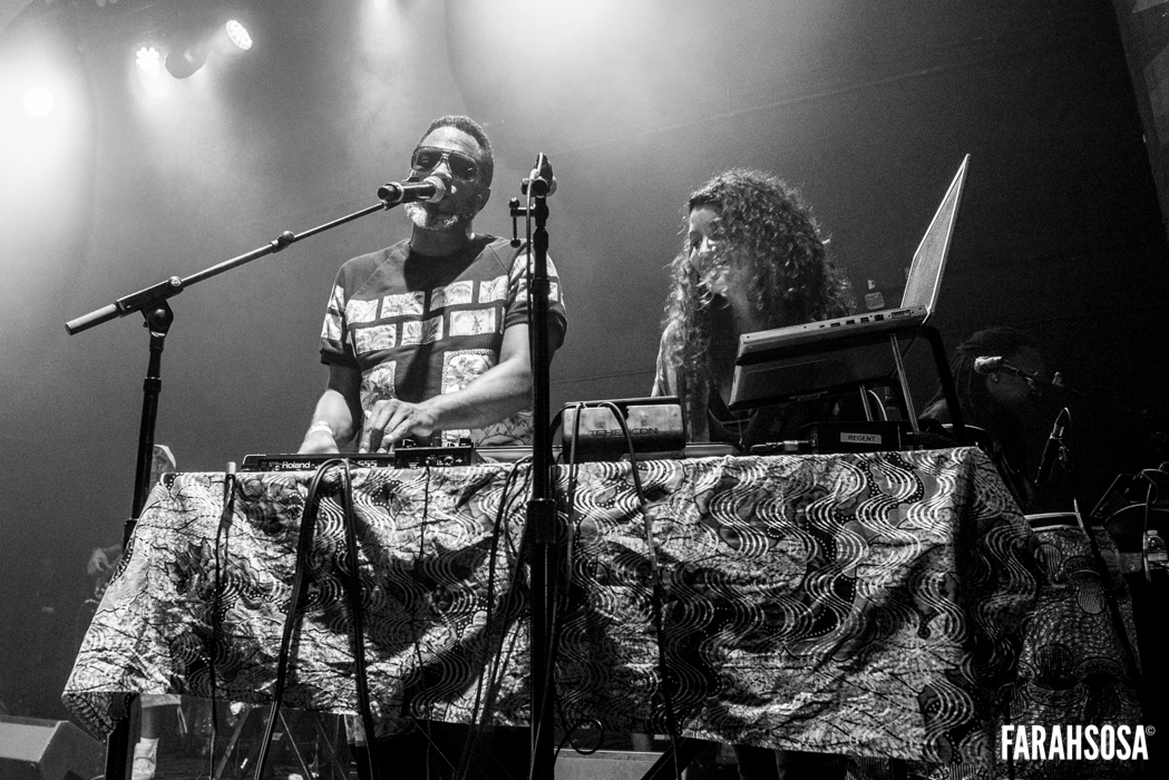 FARAHSTOP: The Regent - DIGABLE PLANETS + Camp Lo, 08'22'16