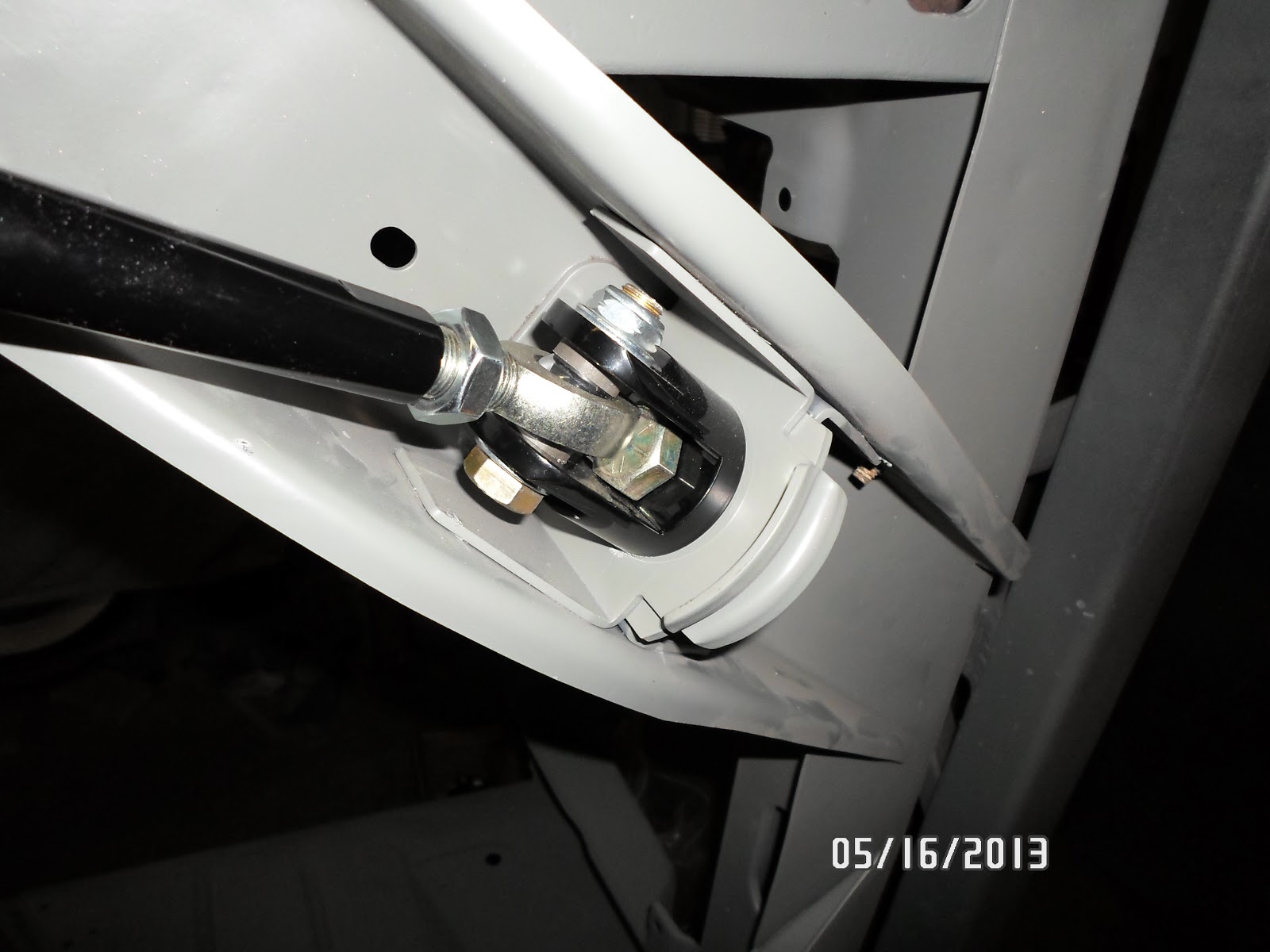 Night Mission Boss 302 Blog: Street or Track Front Coilover Suspension ...