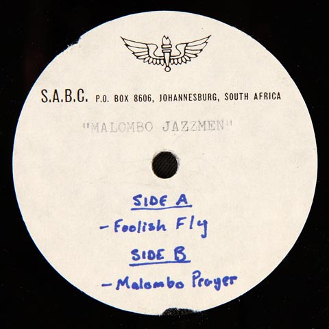 flatint: Philip Tabane and Malombo - Discography