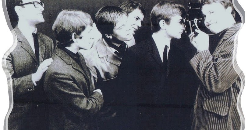 SIXTIES BEAT: Zoot Money's Big Roll Band