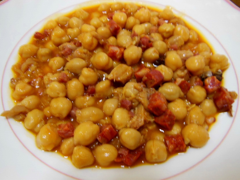 LA COCINA DE NATIBEL: CALLOS "A MI ESTILO"