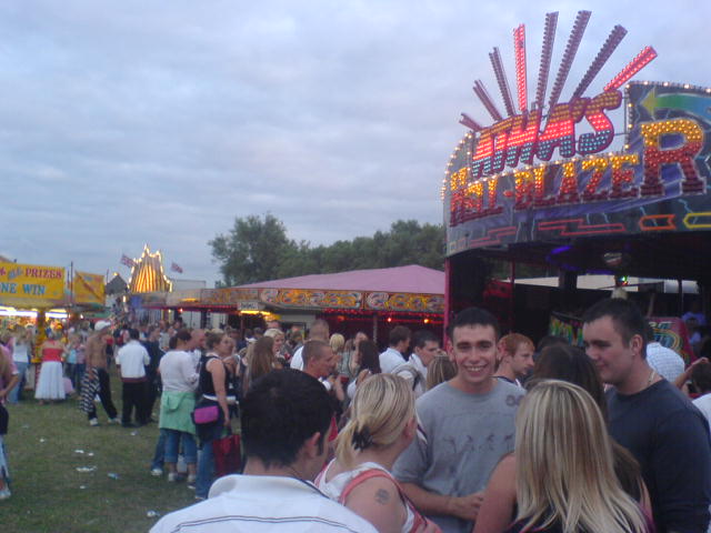 North East and Yorkshire Fun Fair Pics: 2006 Views