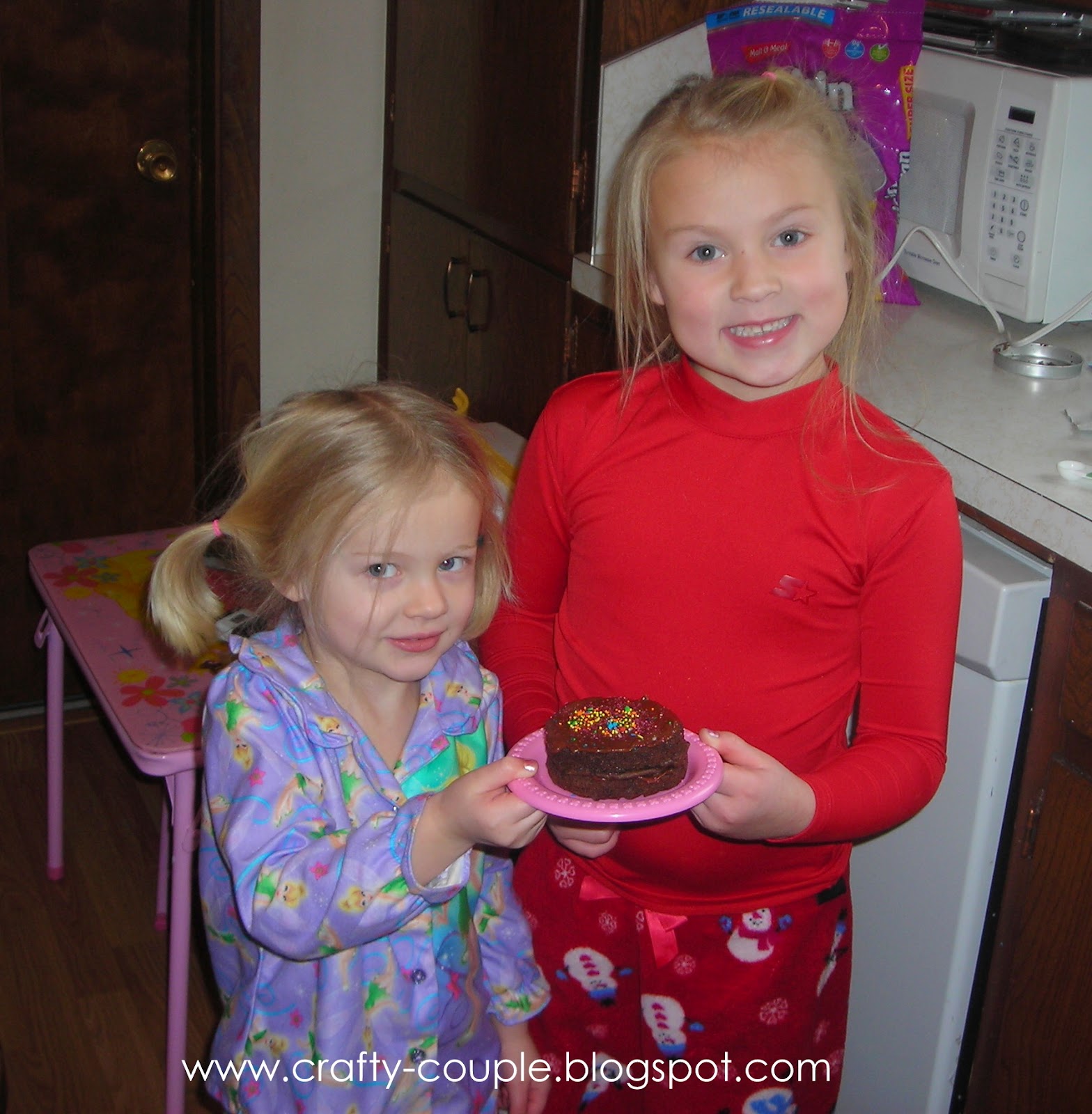 crafty couple: DIY Easy Bake Oven Recipes