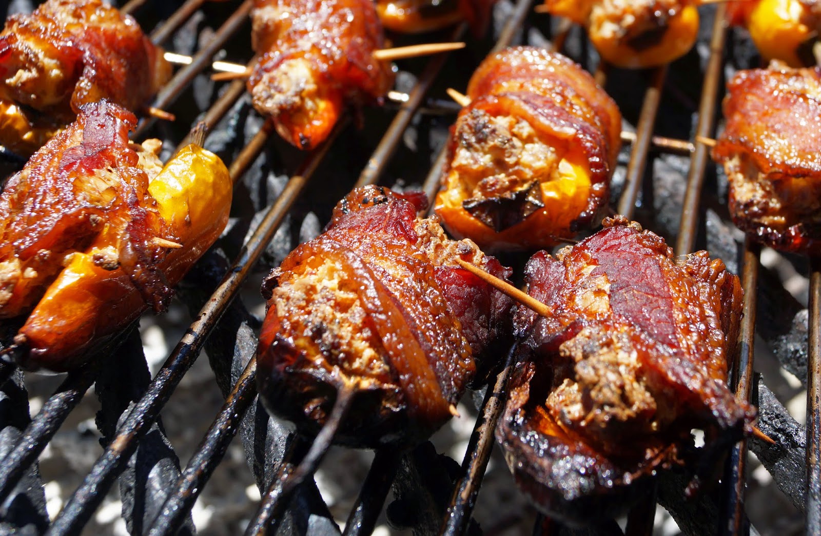 MAD MEAT GENIUS: SWEET BUFFALO TURDS