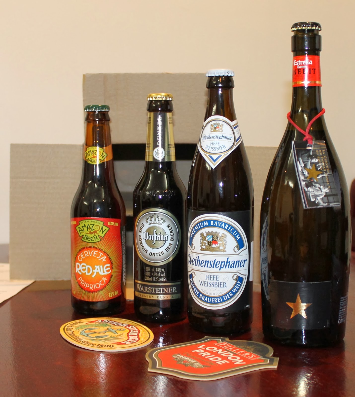 The Evil Beer Club: Kit Outubro/2013