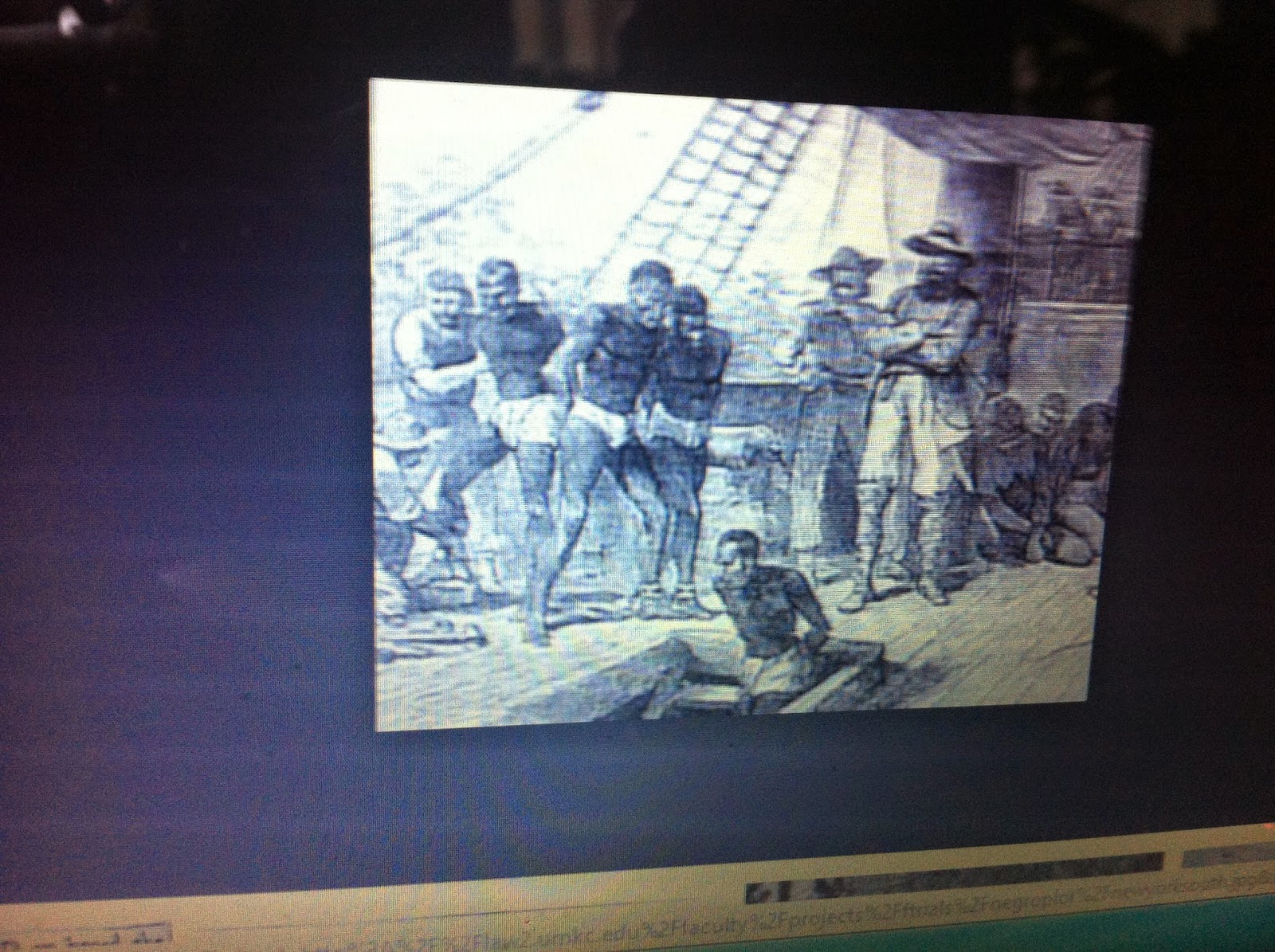 THE BLACK SOCIAL HISTORY:: BLACK SOCIAL HISTORY : 1739 STONO REBELLION ...