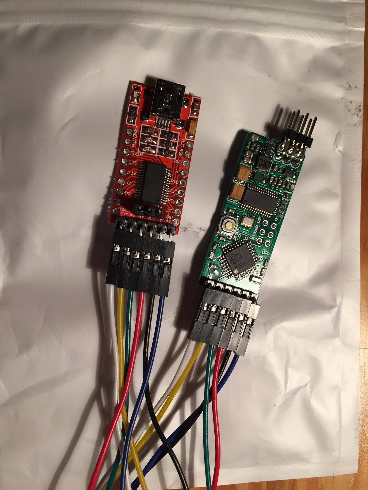 Doing Stuff: Standalone mwosd on minimosd with FTDI USB interface