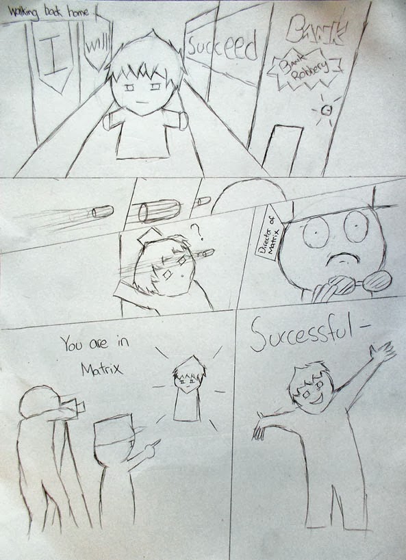 Rediscover Cartooning: Rediscover Cartoon & Comics Making @ New Town ...