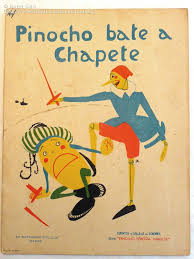 DESDE EL ASILO: CHAPETE