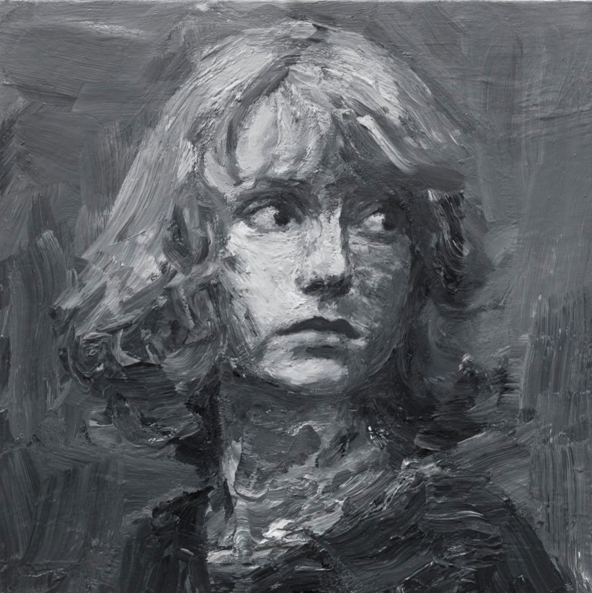 Yan Pei-Ming, 1960 | Pop Art / Portrait painter | Tutt'Art@ | Pittura ...