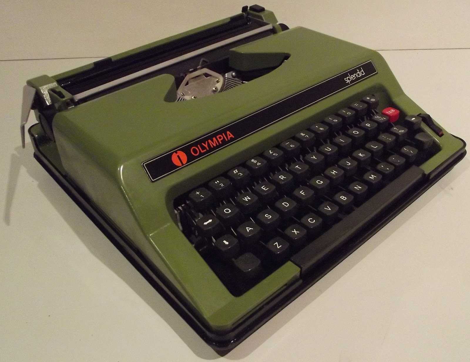 oz.Typewriter: The Tradition Typewriter, and Even More Typewriters From ...