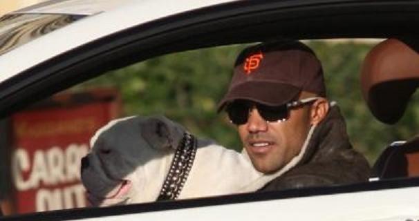 Loving Moore: SHEMAR MOORE Featured Photo 11/4