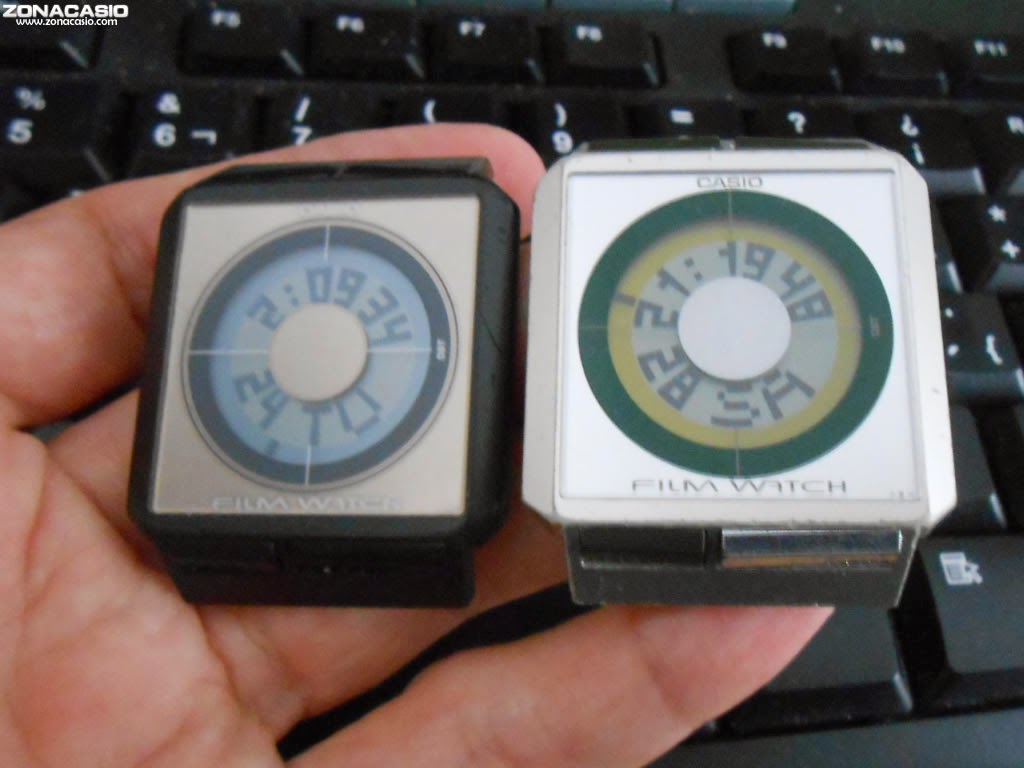 Zona Casio: Prueba: Casio FS-02, el LCA más increíble de Casio