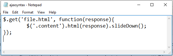 Introduction to AJAX with Example - Avnish Yadav