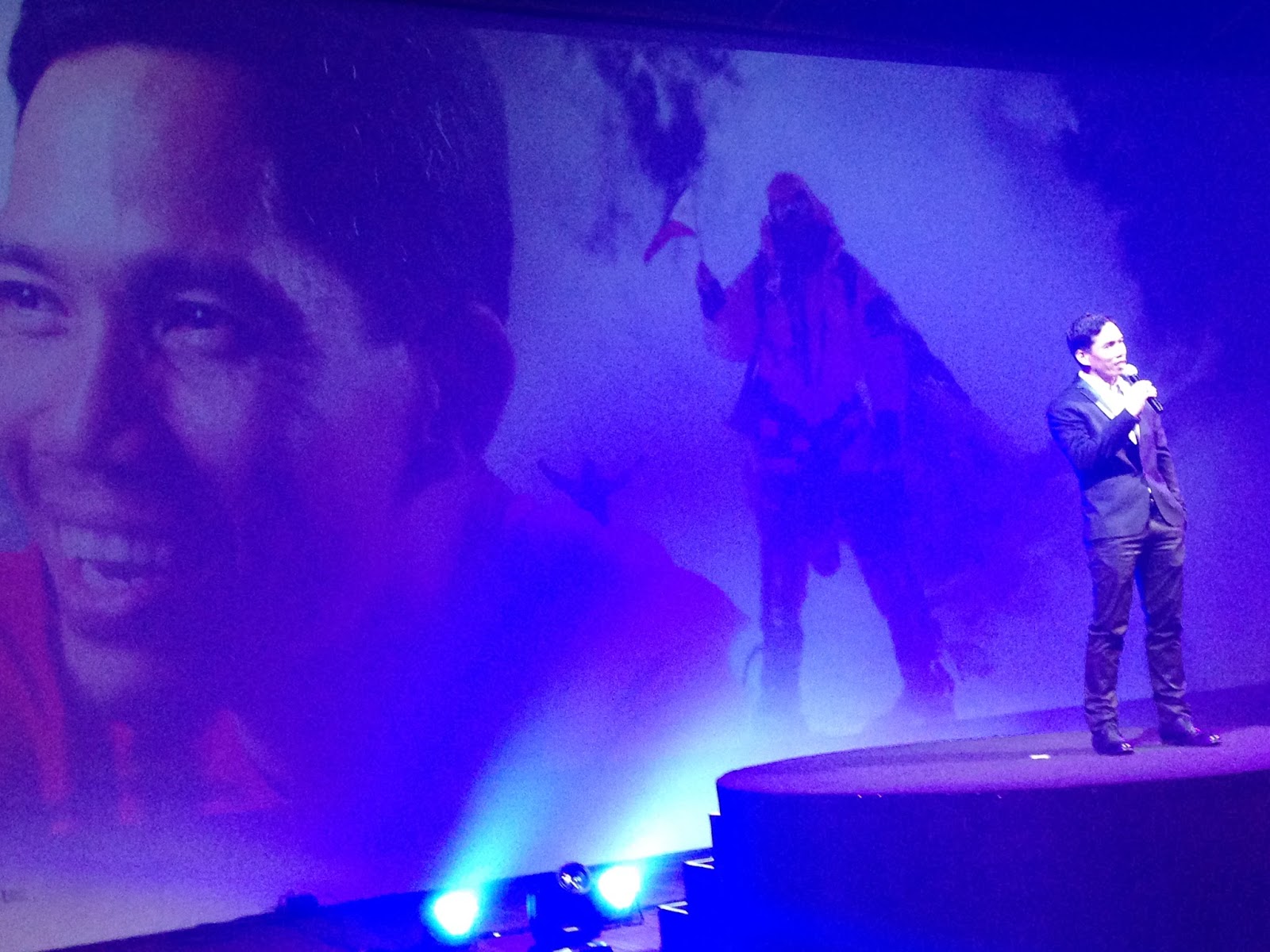 Barrio Girl in the Big City: Johnnie Walker and Romi Garduce