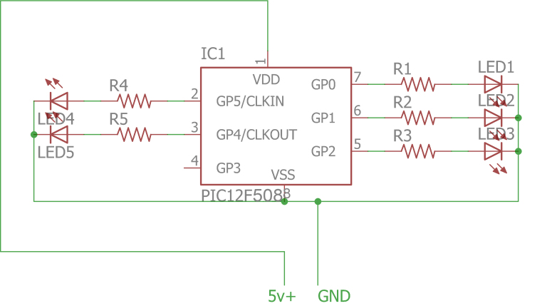 PIC12F508 PIC Microcontroller Pinout, Features,, 42% OFF