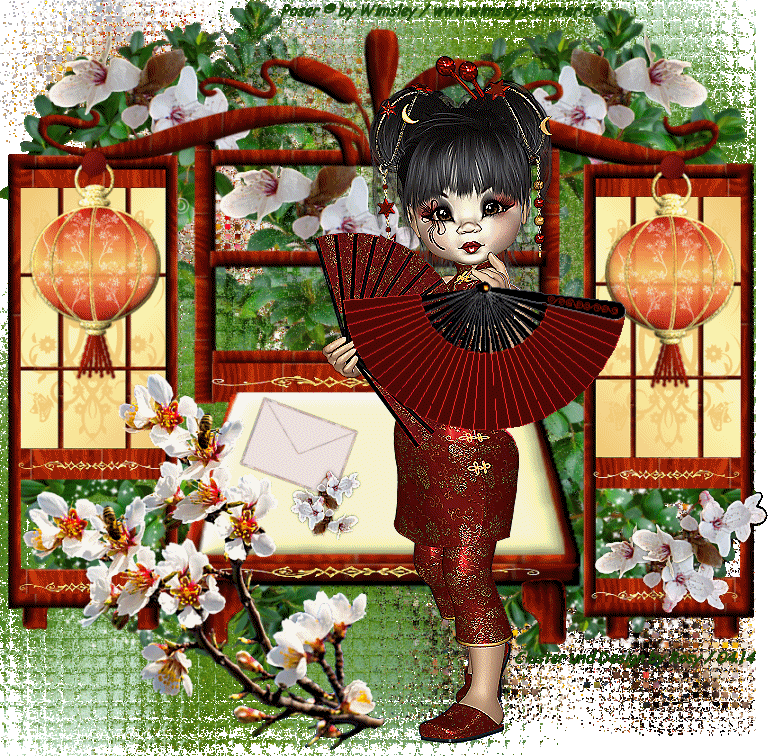 Renys Tutoriale: Geisha