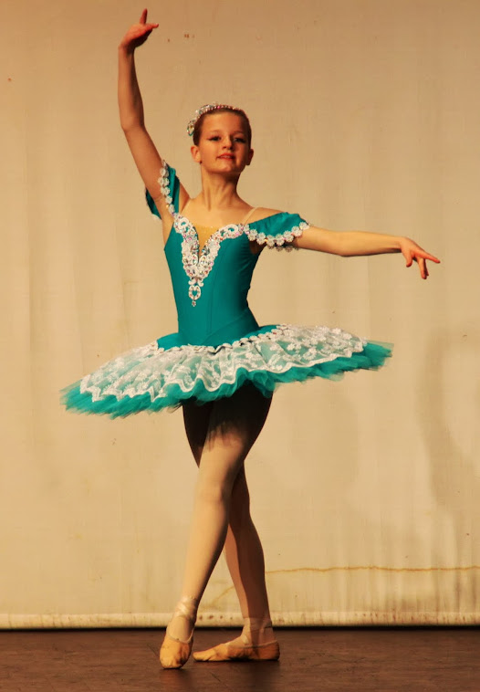 Tutus by Dani: New purple tutu