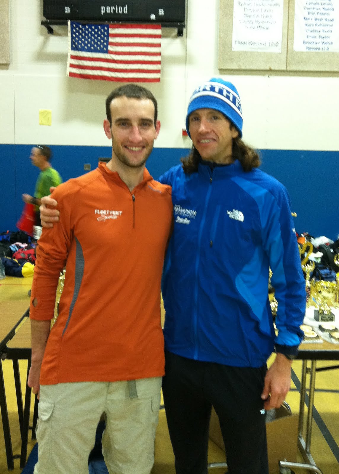 Riddle Runs: The Dream: 2011 JFK 50 Mile Race Report