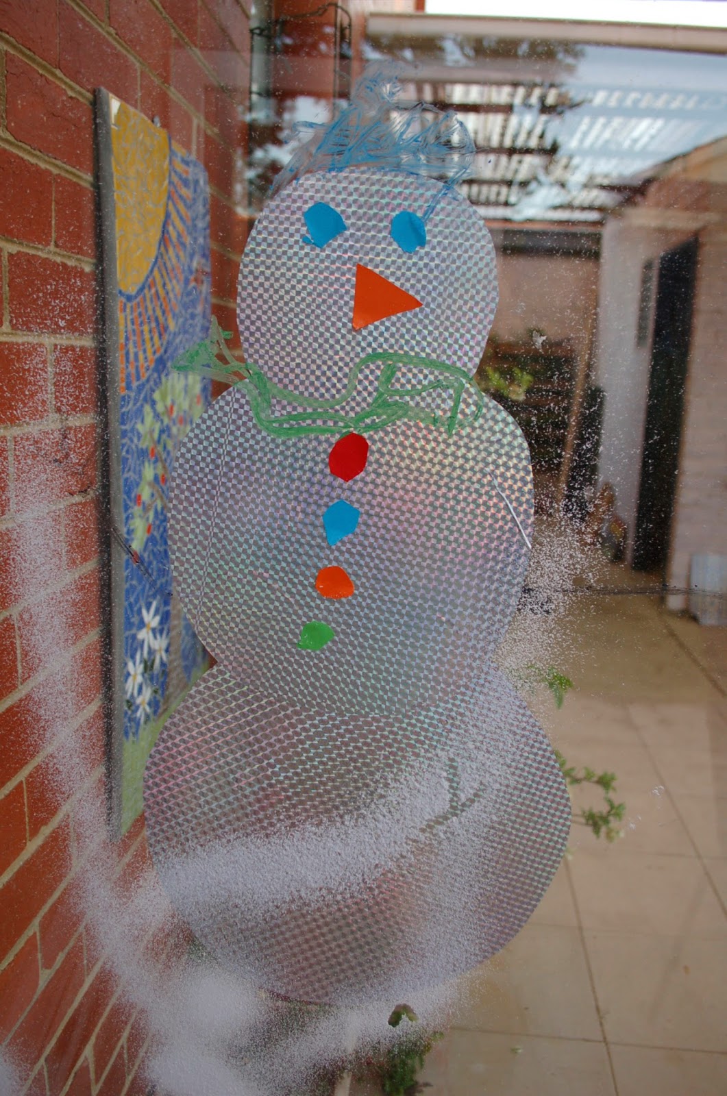 Sunnyside Art House: Snow in Melbourne? Plasticine Snow worlds and ...