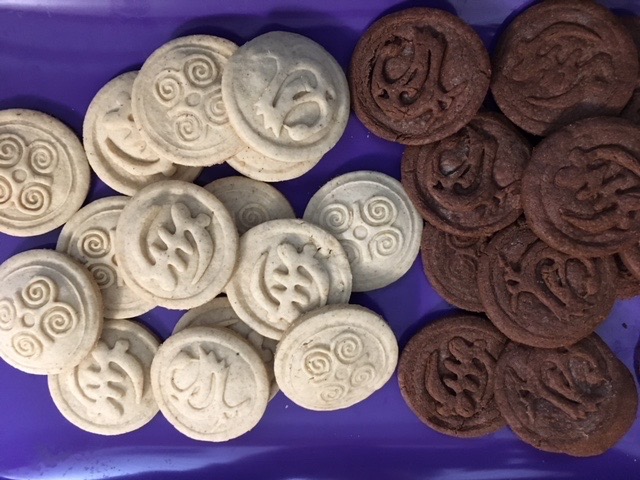 BetumiBlog: Getting Ready for Ghana: vegan, gluten-free, adinkra ...