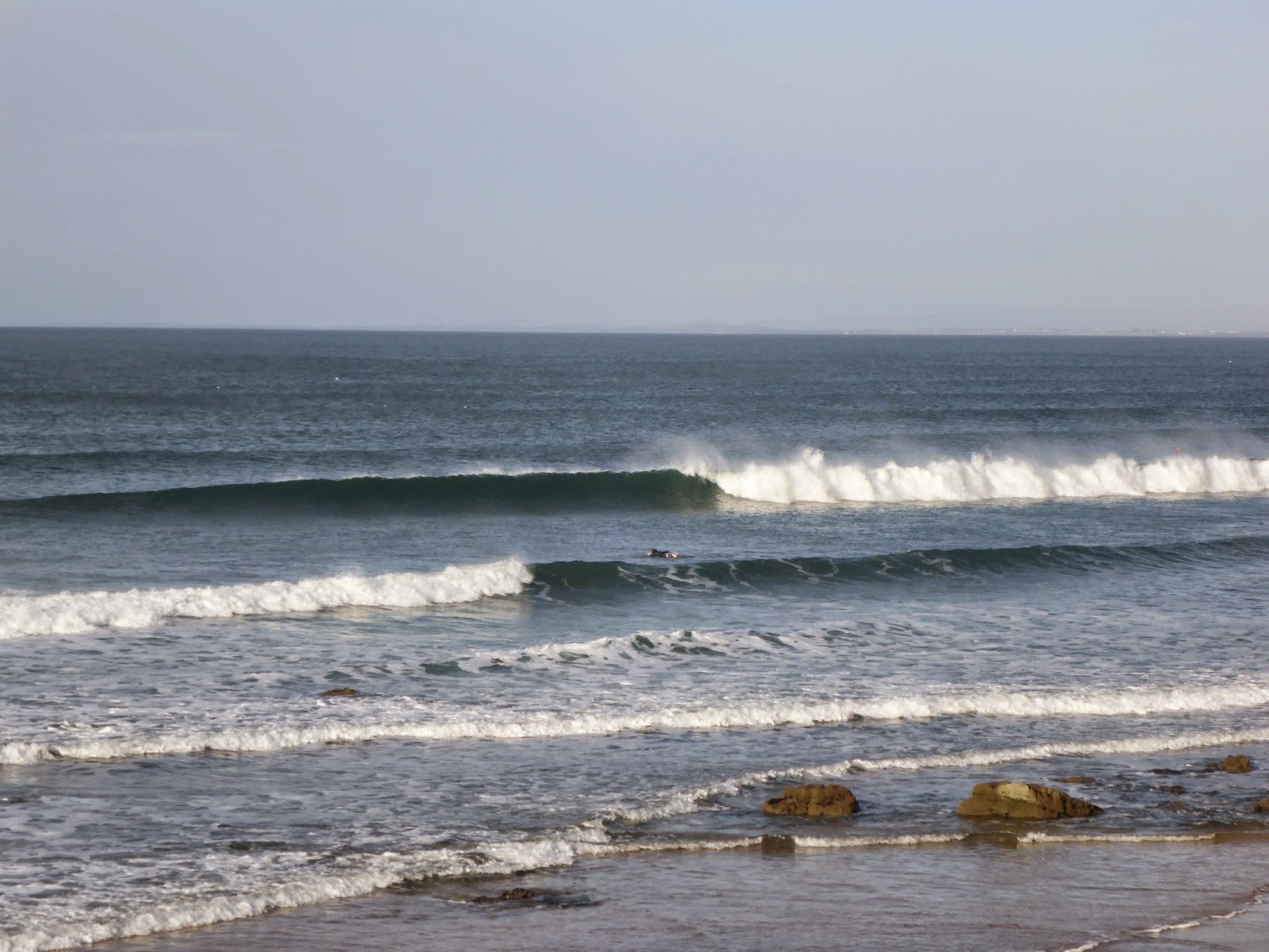 Upper Trestles: Surf Report For Fanore