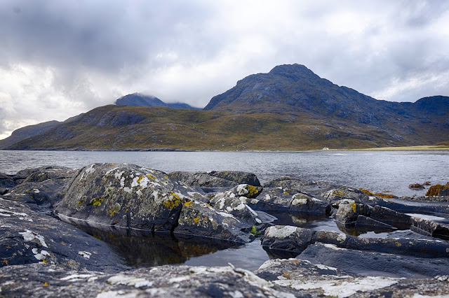 Isle of Skye - Skye Trail 2017 - Reiseberichte - Ultraleicht Trekking
