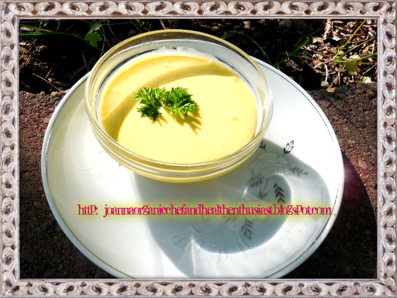 JoAnna: GlutenFree Chef and Health Enthusiast: HomeMade mayo :) (duck ...