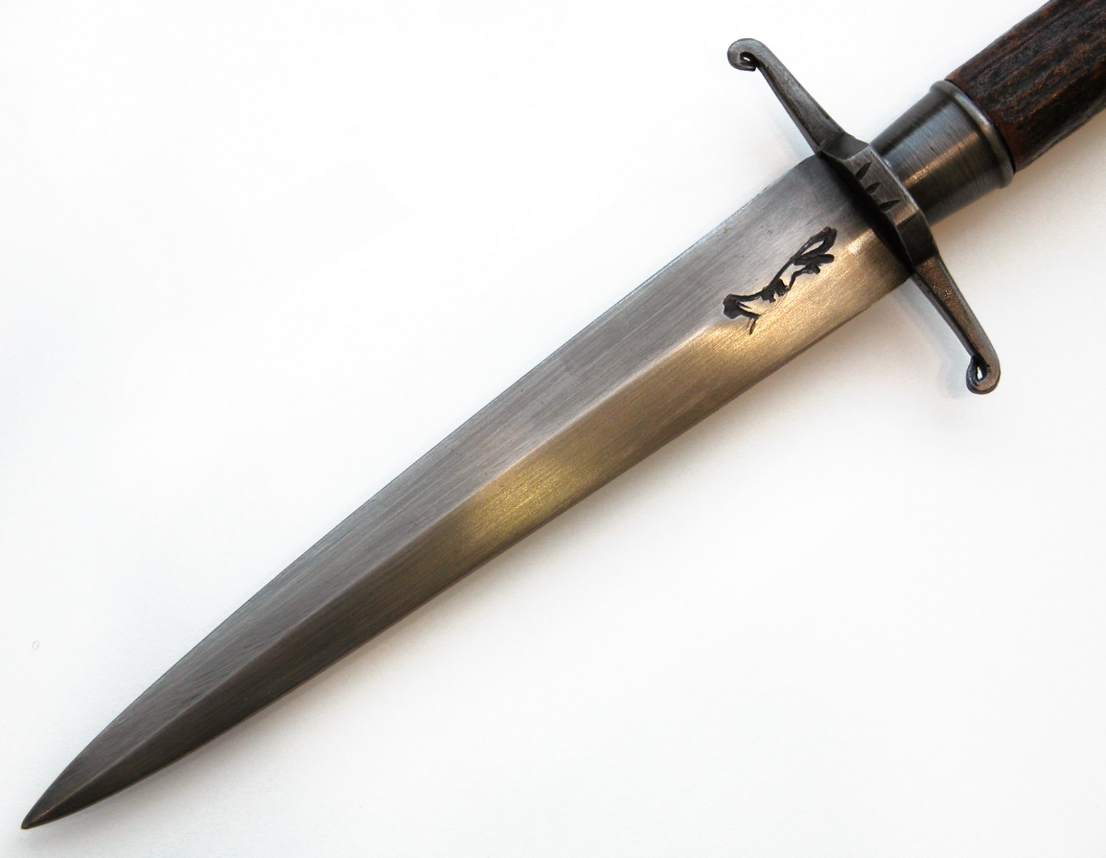 Tim Ridge Knife and Sheath | For The Love Of Contemporary