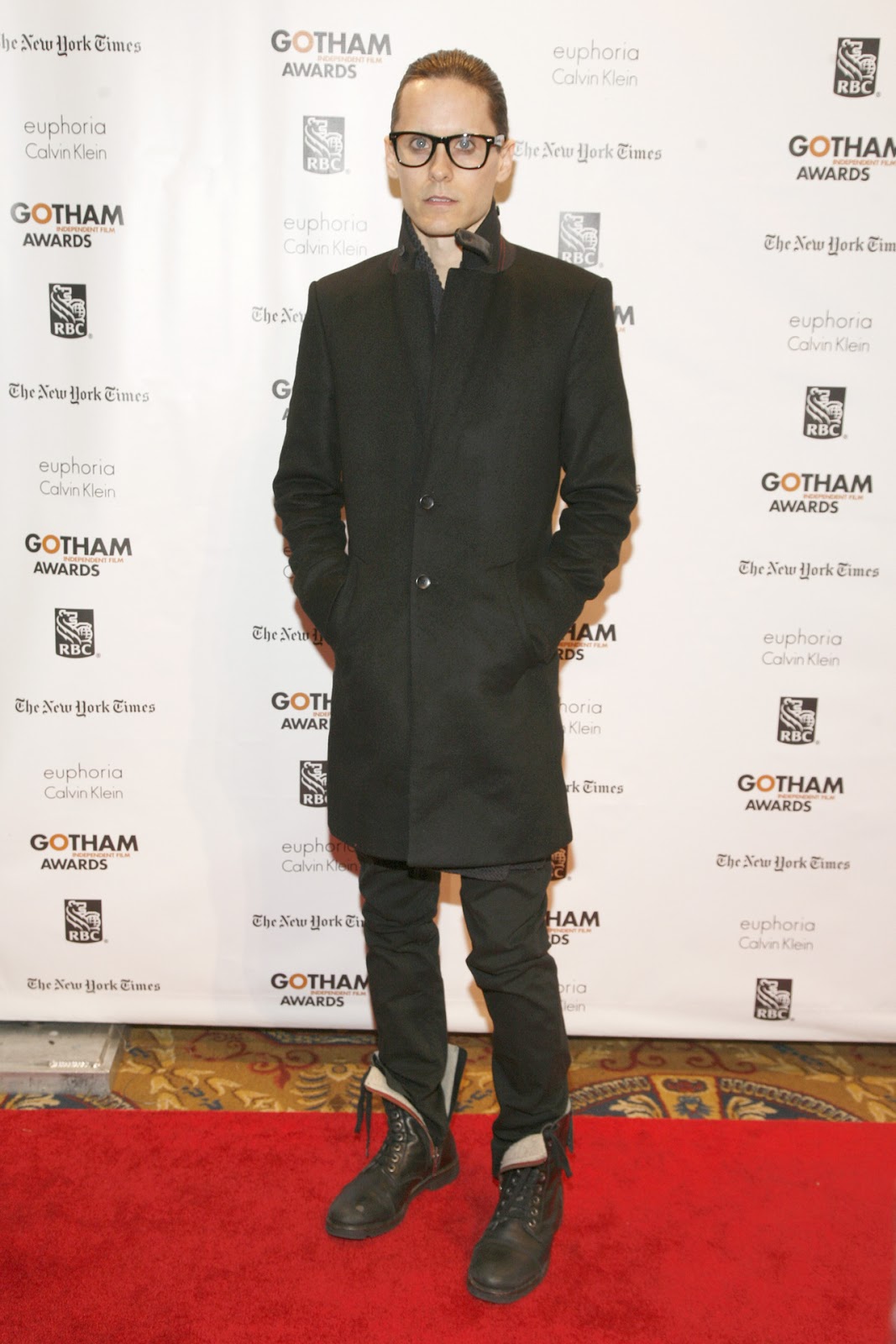 OFFICIAL ECHELON URUGUAY - THIRTY SECONDS TO MARS -: JARED LETO AT ...