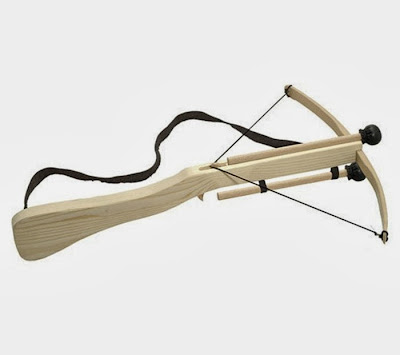 LA BALLESTA DEL FIN DE LA HISTORIA.