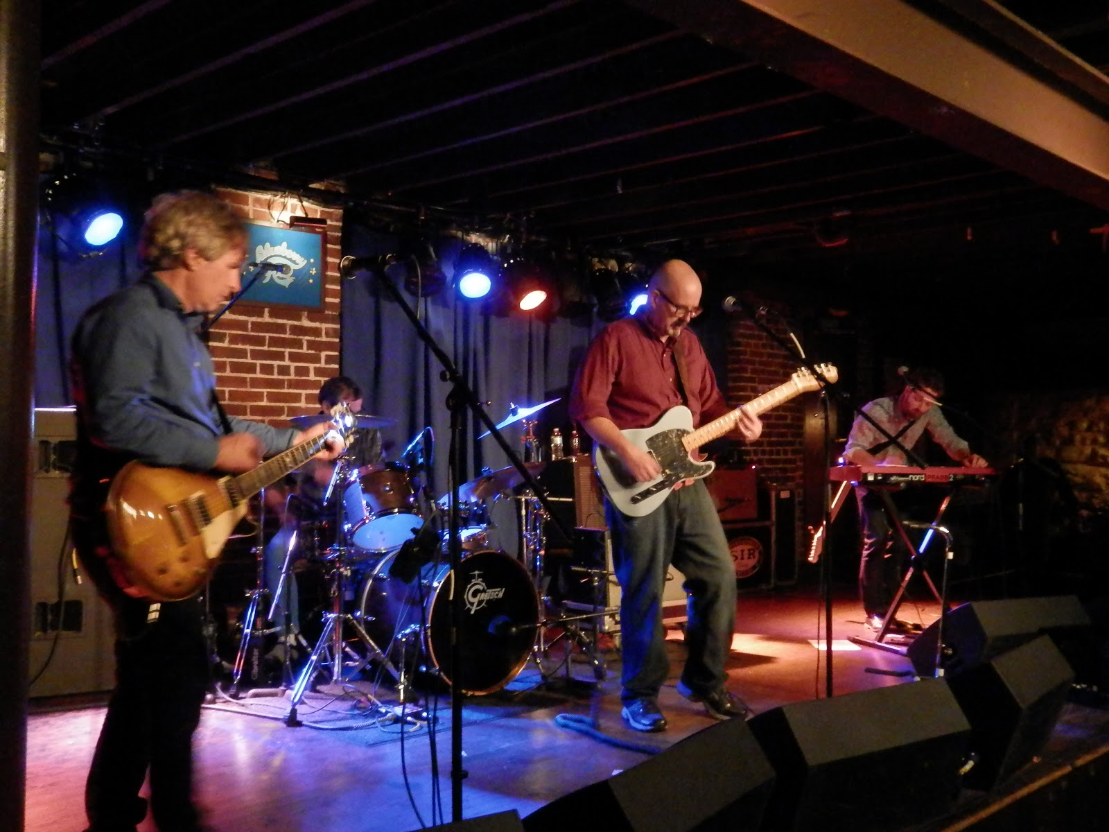 The dB's Repercussion: The dB's - Live in 2012