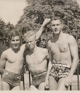 NYSocBoy's Beefcake and Bonding: 2015-05-24